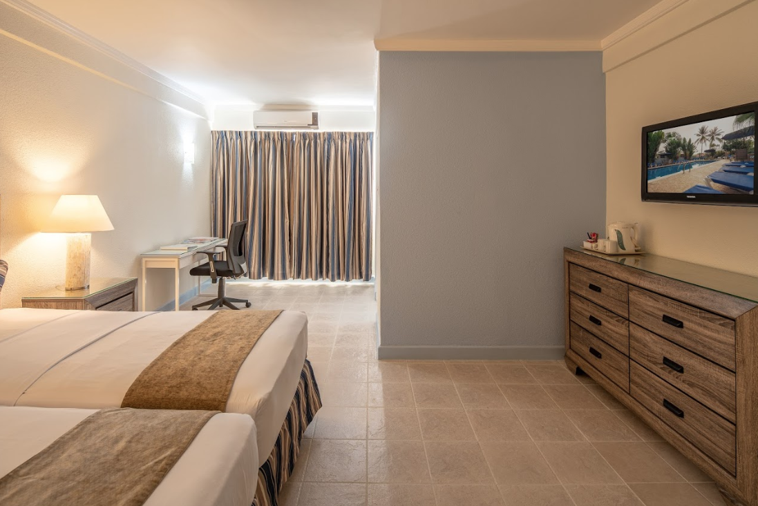 Accommodation - Time Out Hotel, Barbados