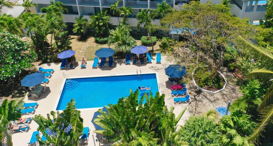 Time Out Hotel, Barbados
